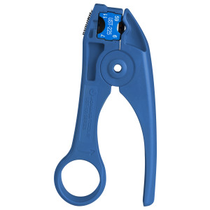 Jonard Tools UST-125 COAX Stripping Tool For RG59, RG6, RG7, RG11 ...