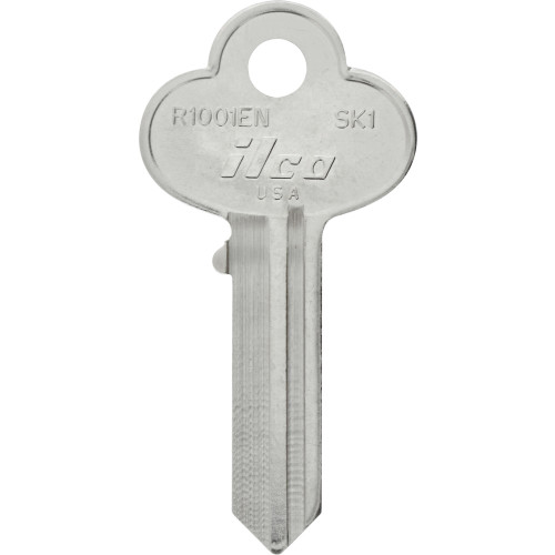 Auth/Florence Home and Office Key Blank AF-1
