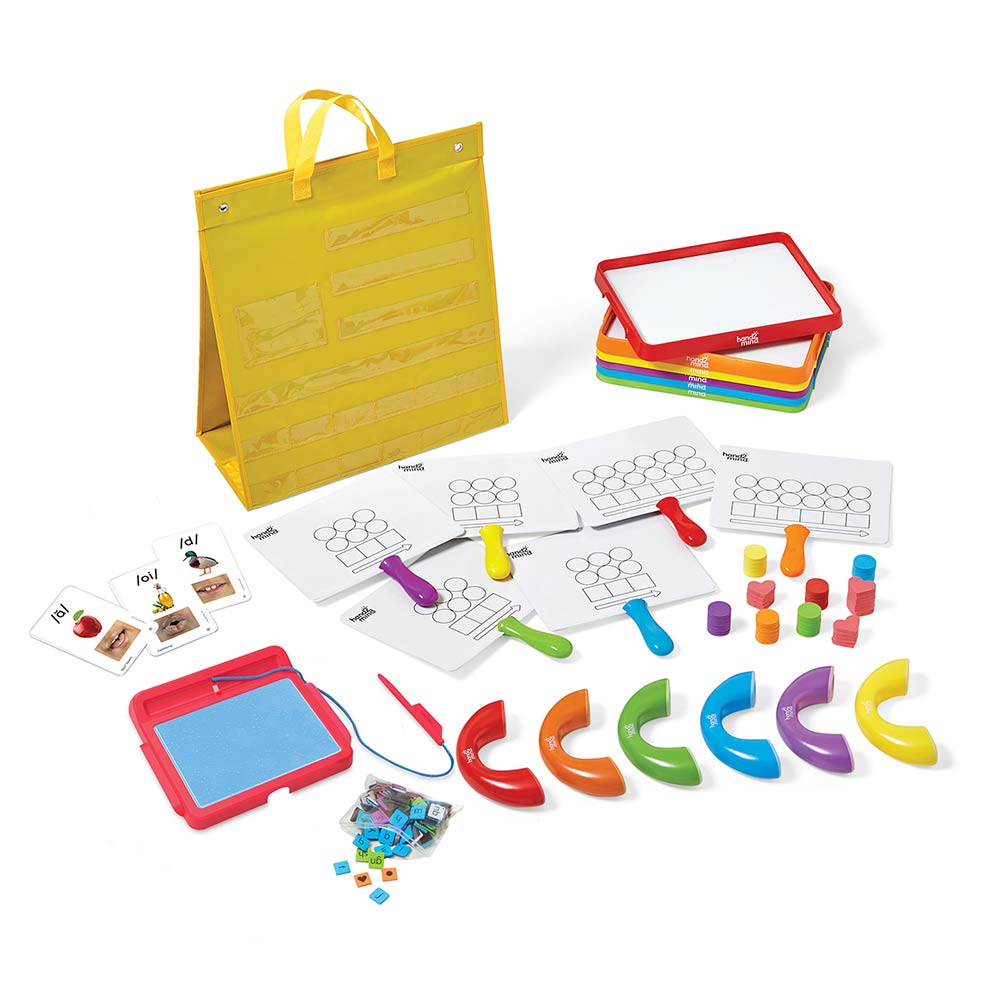 Guided Phonics + Beyond Focus Lessons | hand2mind