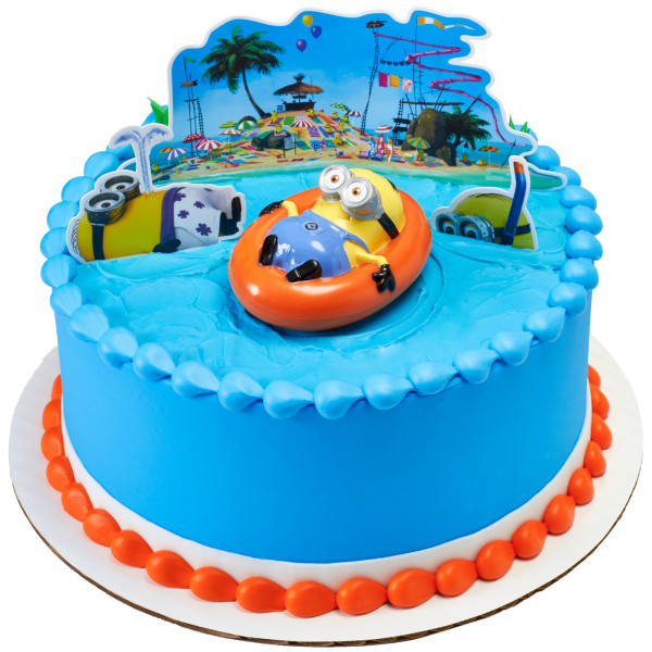 Despicable Me Beach Party Decoset | DecoPac