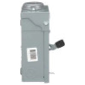 Square D (Schneider Electric) DU222RB General Duty Disconnect, Non ...