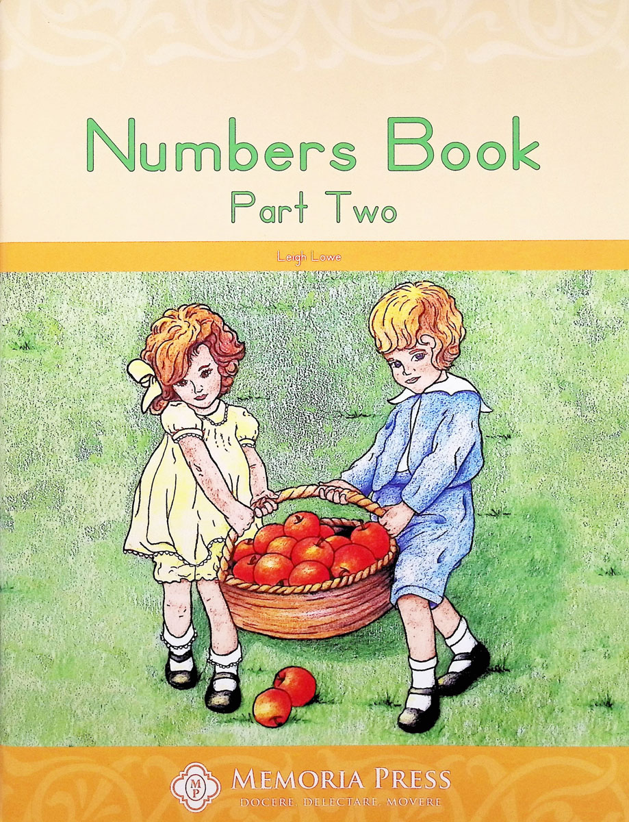 Numbers Book 2