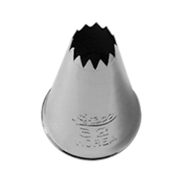 32 Open Star Decorating Tip | DecoPac