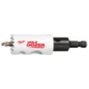 Milwaukee Tool 49-56-9612 1-3/16 In. HOLE DOZER™ Bi-Metal Hole Saw | Graybar Store