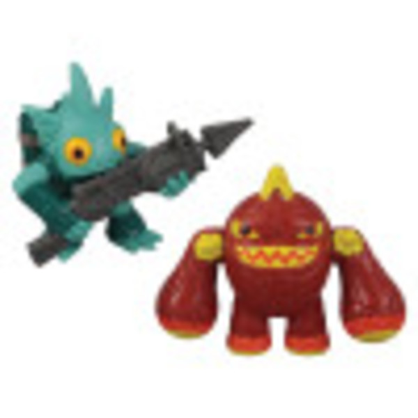 Skylanders Eruptor Gill Grunt Decoset | DecoPac