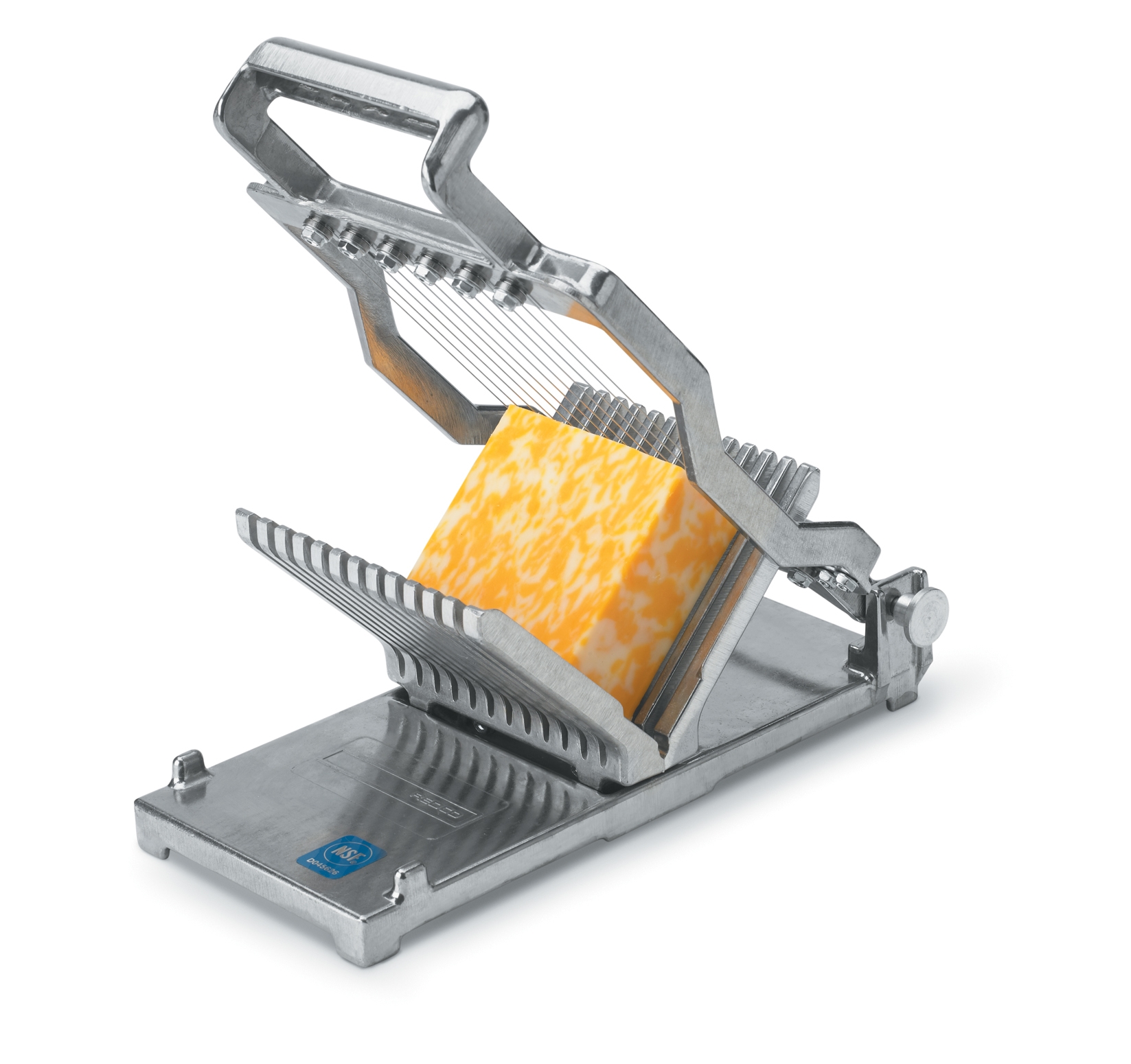 ¾-inch-cut CubeKing™ cheese cutter - Vollrath Foodservice
