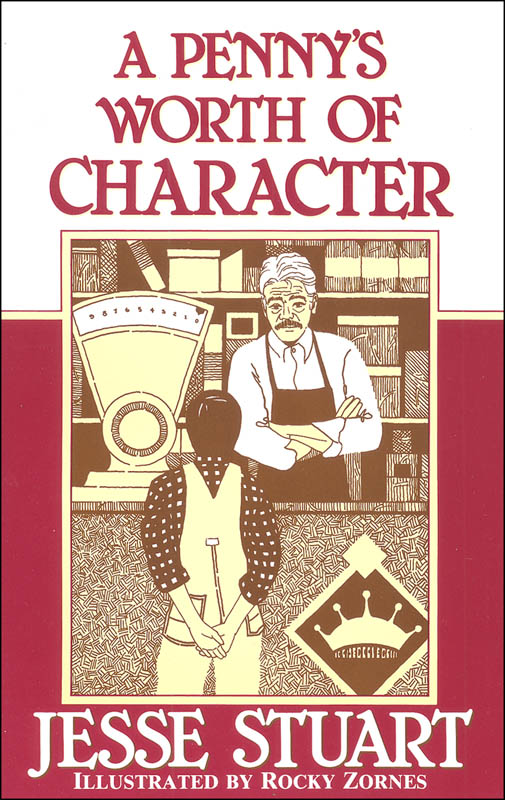 Penny's Worth of Character