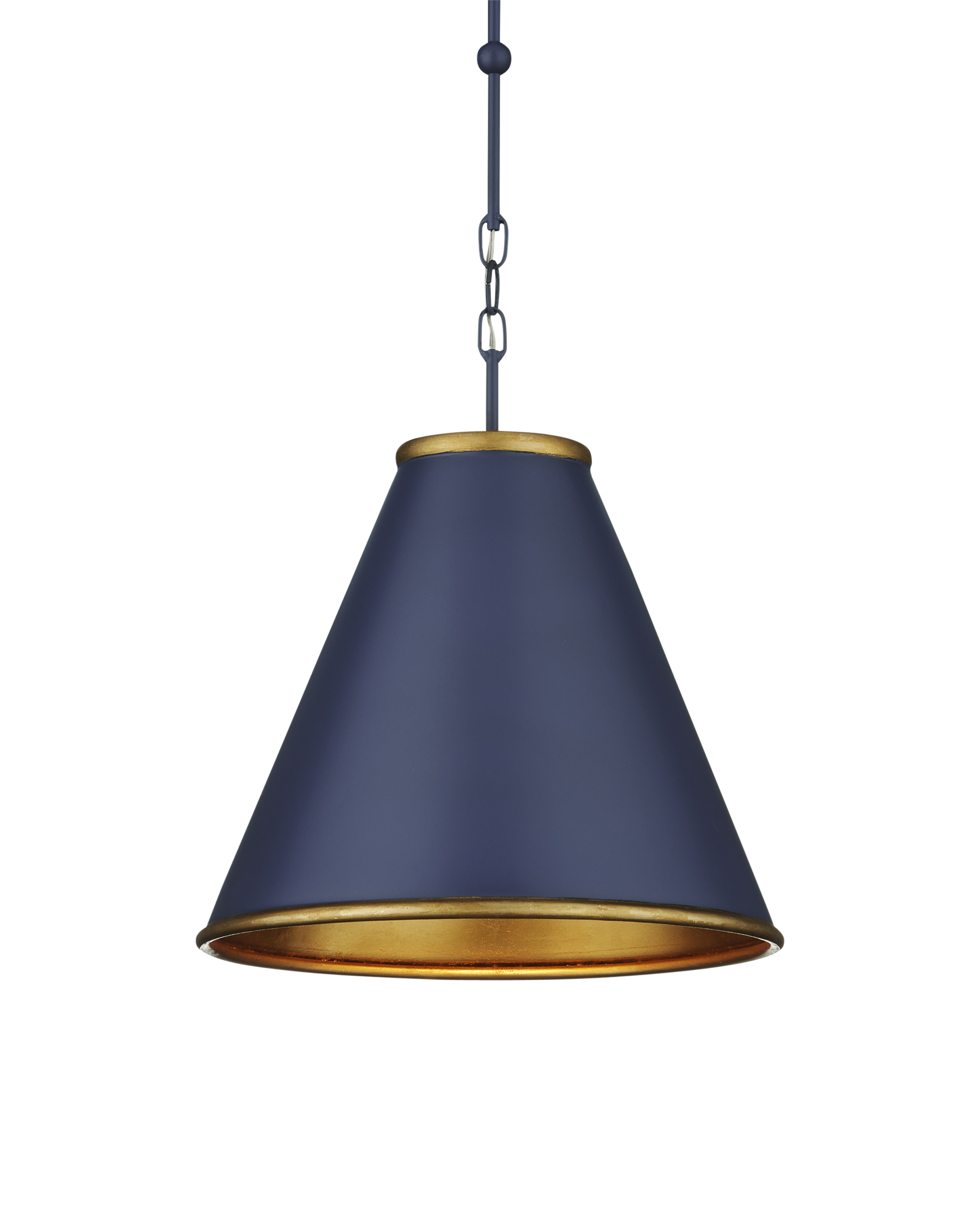 Pierrepont Small Blue Pendant