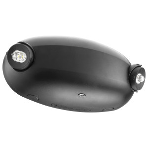 Lithonia (Acuity) ELM2L M12 Integrated LED Emergency Light, 2-Light ...