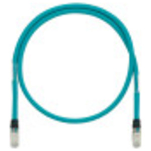 Panduit ISTPH6X5MTL IndustrialNet, Cat 6A Copper Patch Cable ...