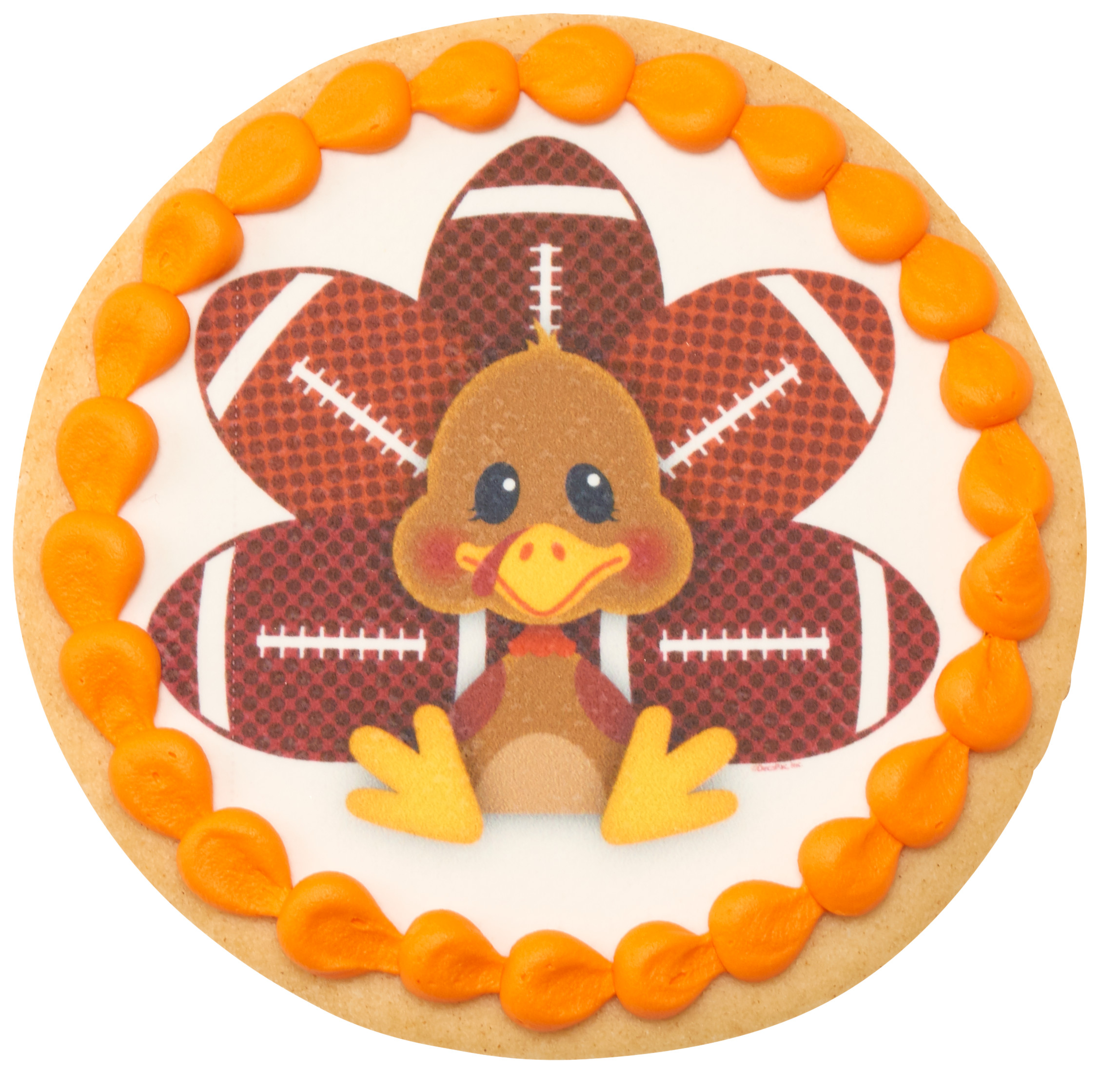 Football Turkey | DecoPac