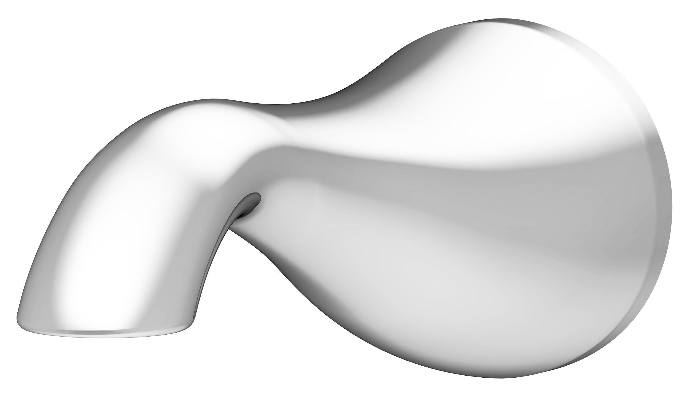 Tub Spout, 1/2" IPS - Symmons