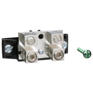 Square D (Schneider Electric) SN100FA Insulated Groundable Neutral ...