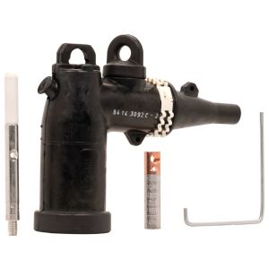 Cooper Power Systems (Eaton) LE215CC06T Loadbreak Elbow With Testpoint ...