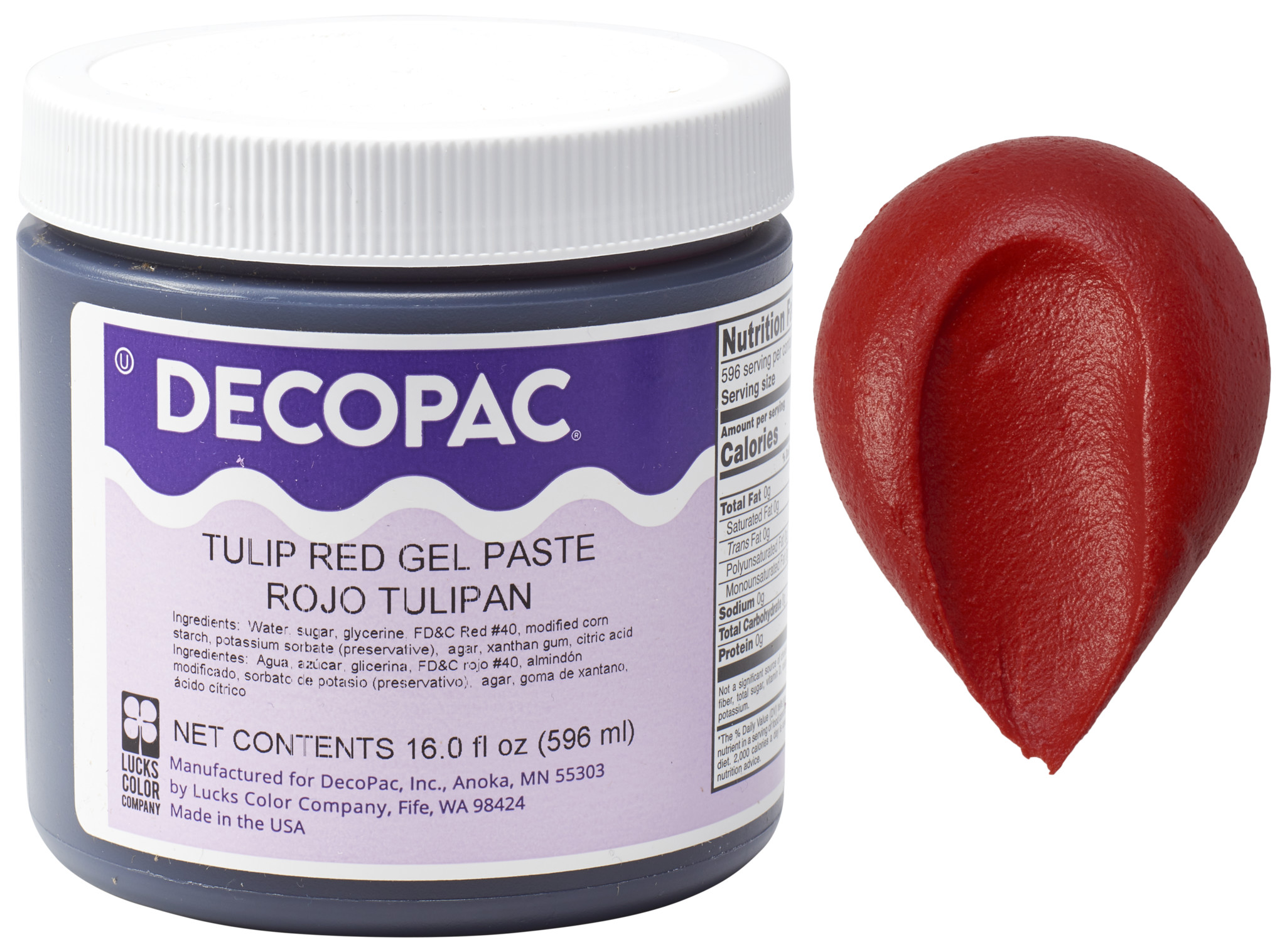 Tulip Red | DecoPac