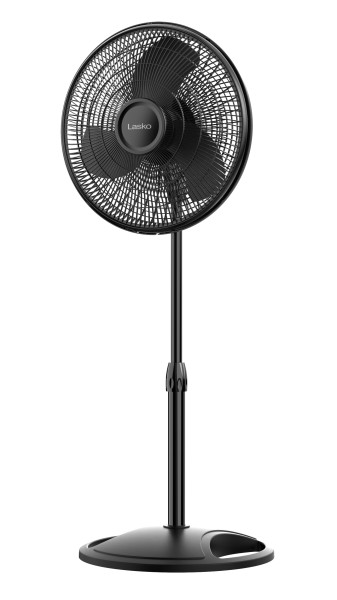 Model S16500 - Oscillating Multi-Purpose Stand Fan – Lasko Family of Products