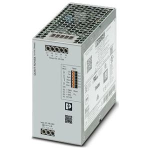 Phoenix Contact 2904602 Primary-Switched QUINT POWER Power Supply, 1 ...
