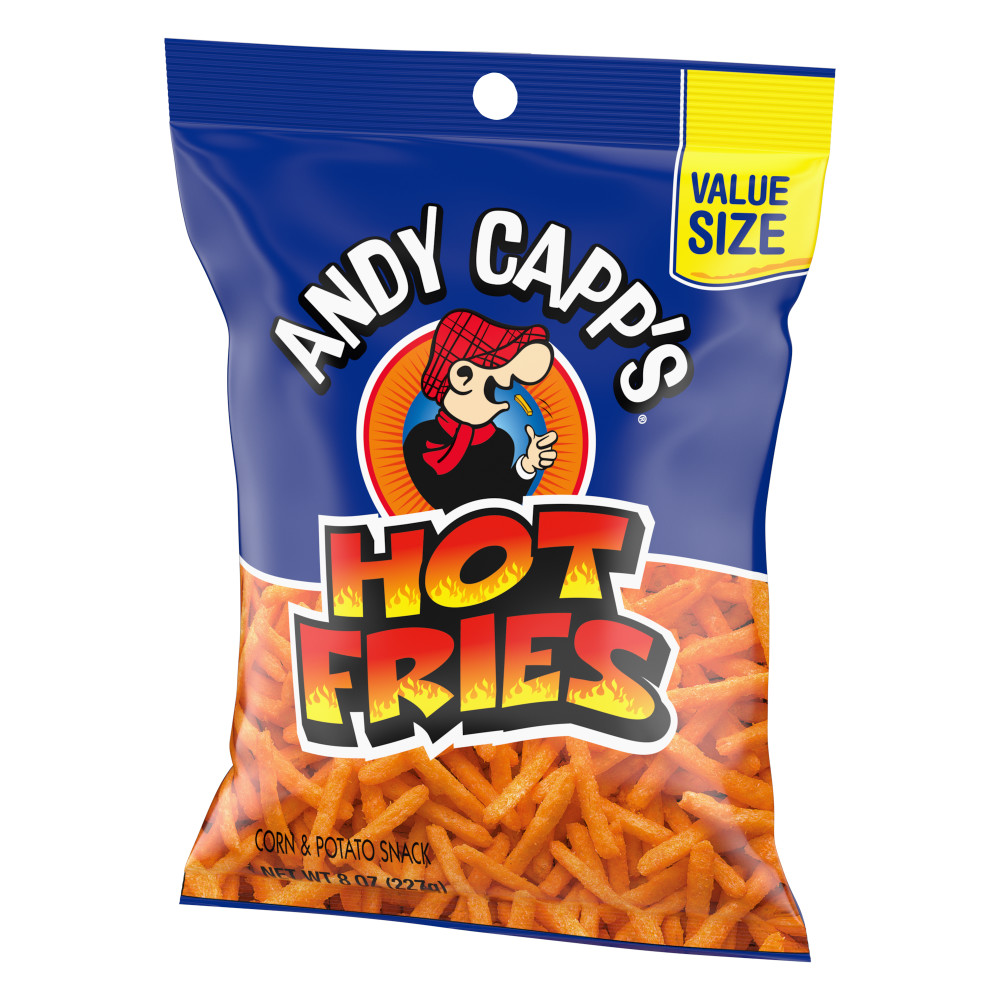 Andy Capp's Hot Fries | Conagra Foodservice