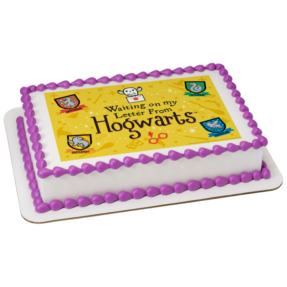 Order HARRY POTTER™ Waiting on my Letter Edible Image® by PhotoCake ...