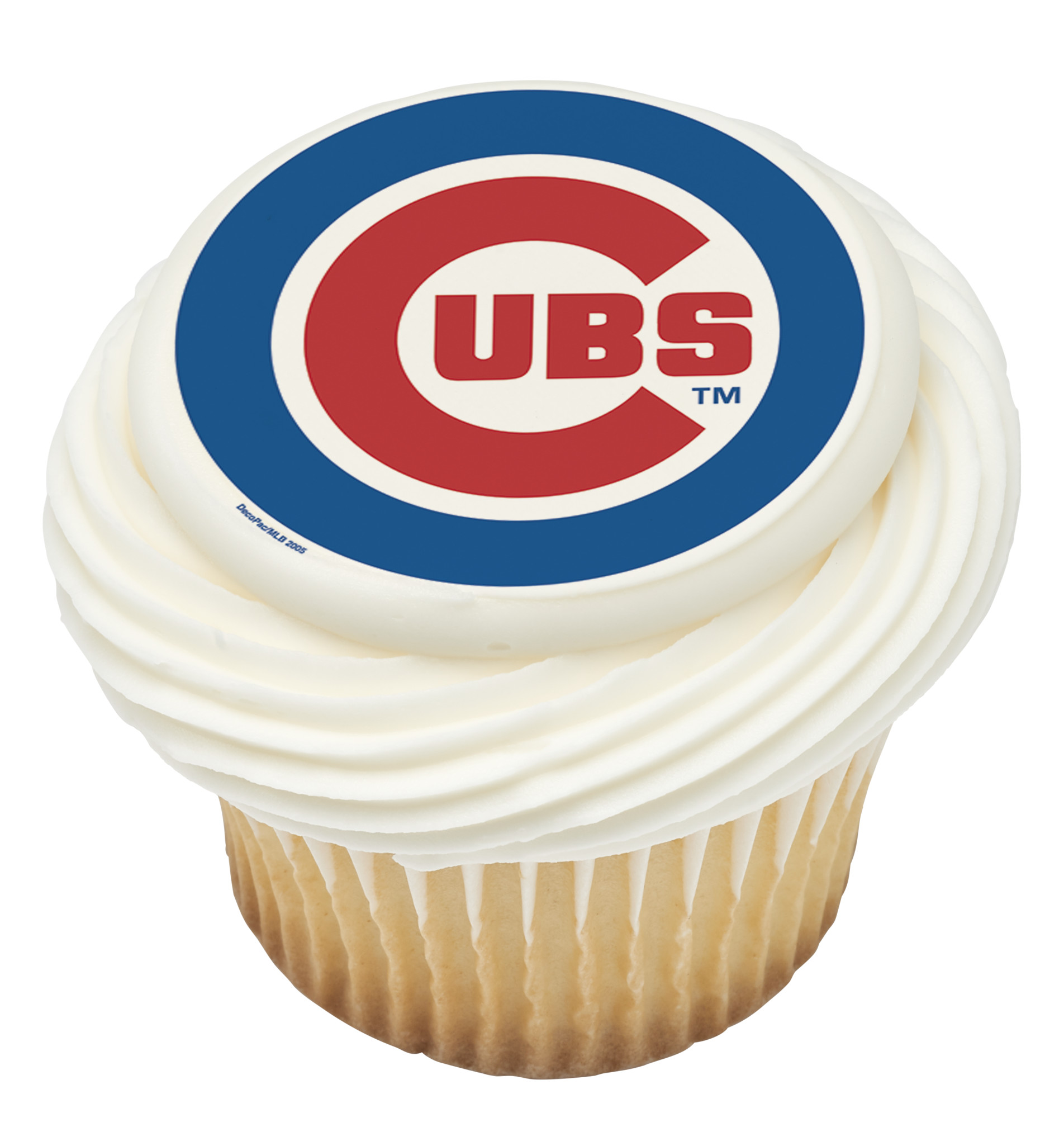 Mlb Chicago Cubs Photocake Image | DecoPac