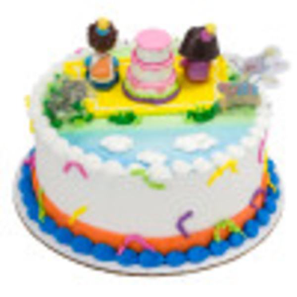 Dora the Explorer™ Birthday Celebration | DecoSet® | DecoPac
