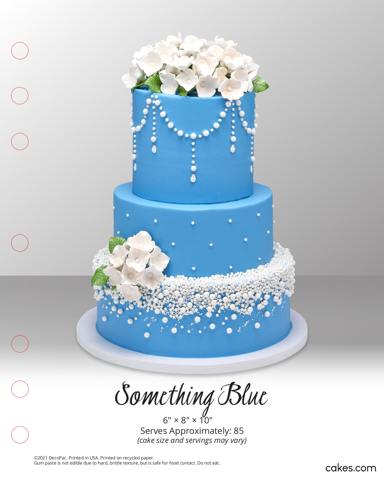 Something Blue | DecoPac