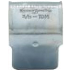 Crouse Hinds (Eaton) 338 Snap-In Knockout Blank, Steel, 1-1/4 In ...