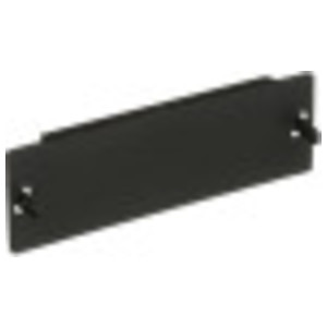 Panduit FAPB Opticom® Fiber Optic Adapter Panels, Black | Graybar Store