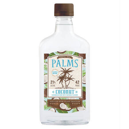 Palms Coconut Rum