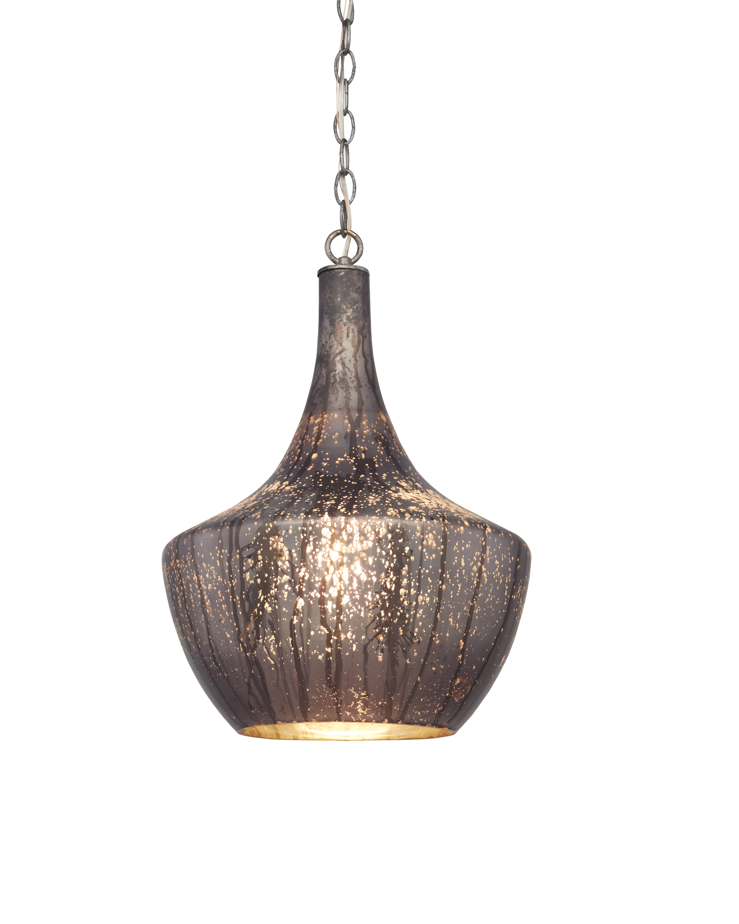 Segreto Gray Pendant