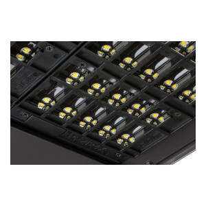 Lithonia (Acuity) DSX1 LED 60C 1000 40KT4MMVOLTSPUMBADDBXD DSX1 Series ...