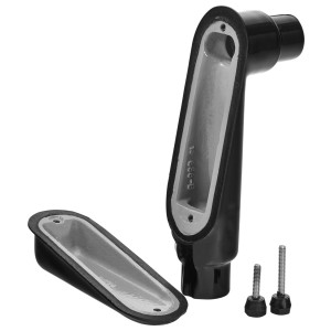 Calbond (Atkore) PV3500LBD9900 PVC Coated Galvanized Rigid PULLING ...