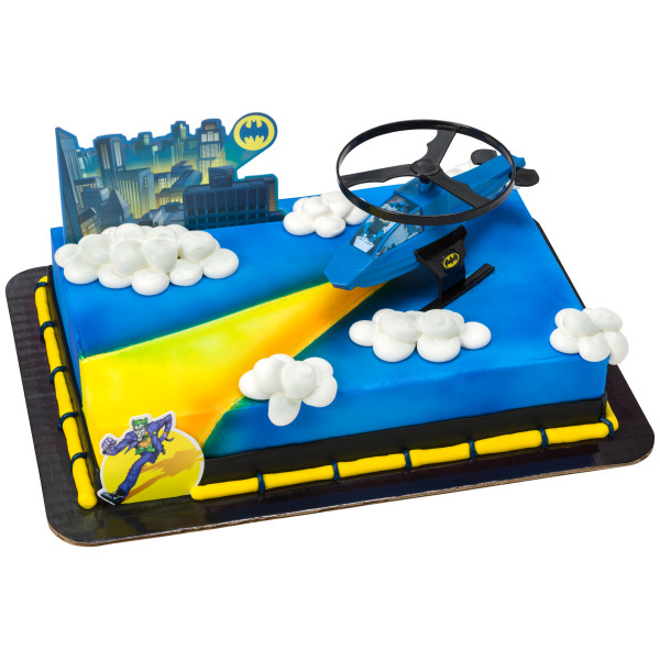 Batman™ To the Rescue | Signature DecoSet® | DecoPac