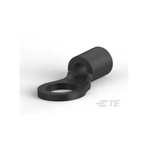 TE Connectivity 34105 SOLISTRAND, Ring Tongue Terminal, Copper, Non Insulated, 1-Hole, 22 To 16 ...