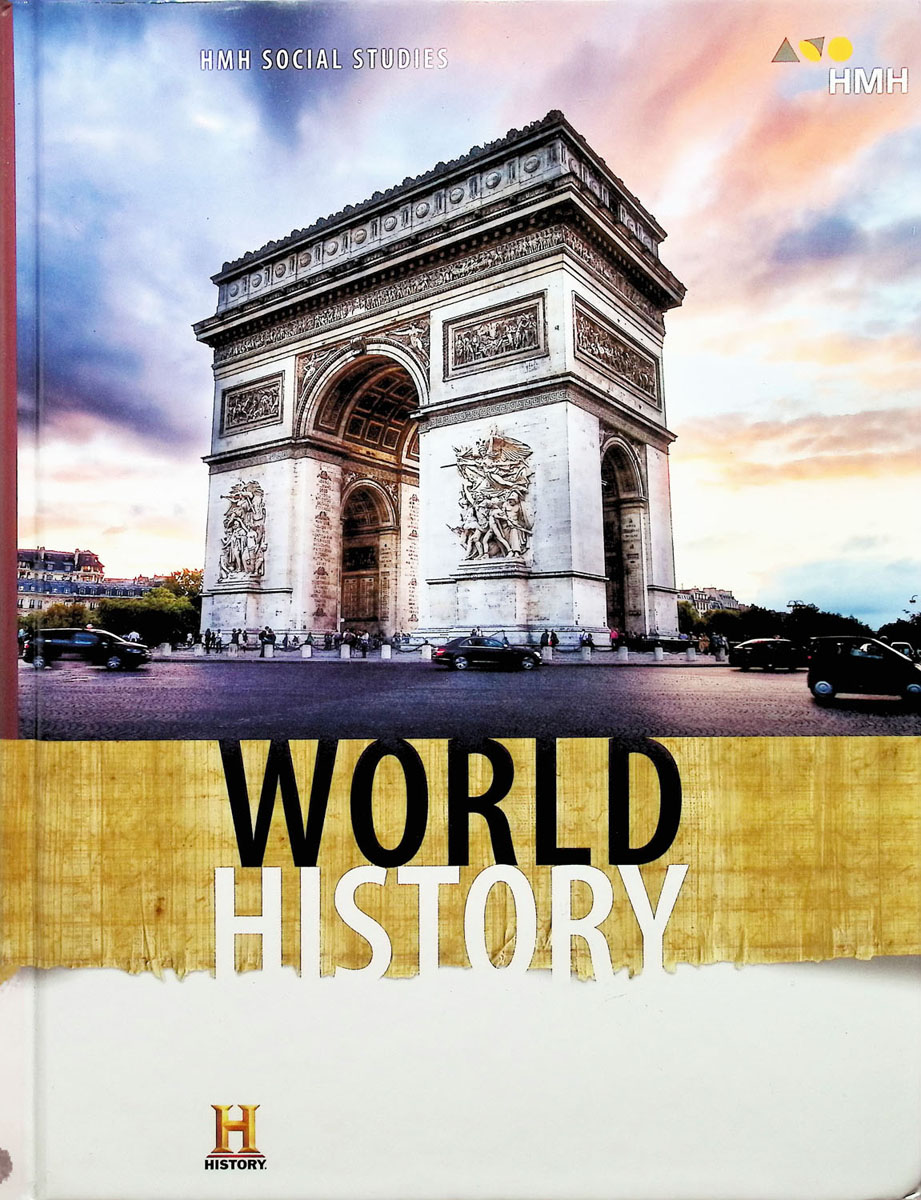 World History Student Edition (2018)