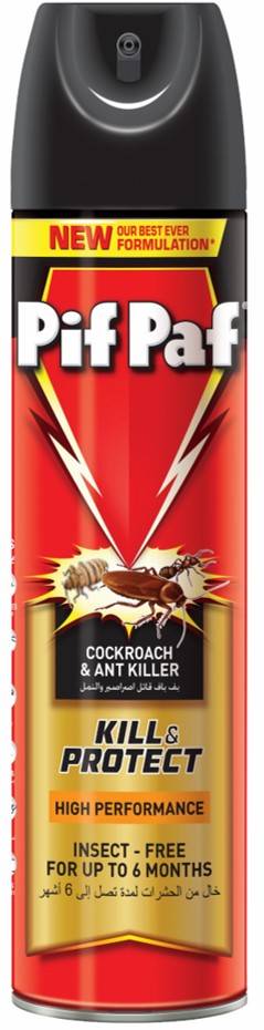 PifPaf Crawling Insect Killer - 400ml | Pif Paf