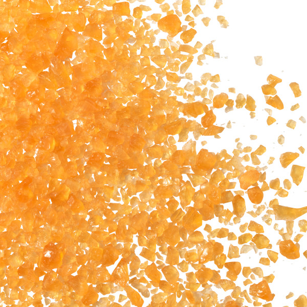 Pumpkin Spice Flavored Crunch Candy Bits | DecoPac