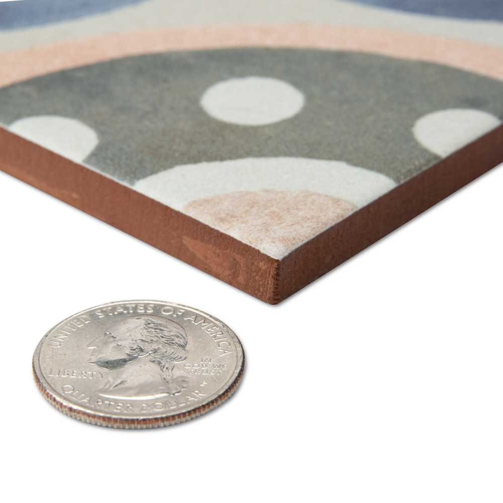 Kings Barna Raval 17-5/8 in. x 17-5/8 in. Ceramic Floor and Wall Tile ...