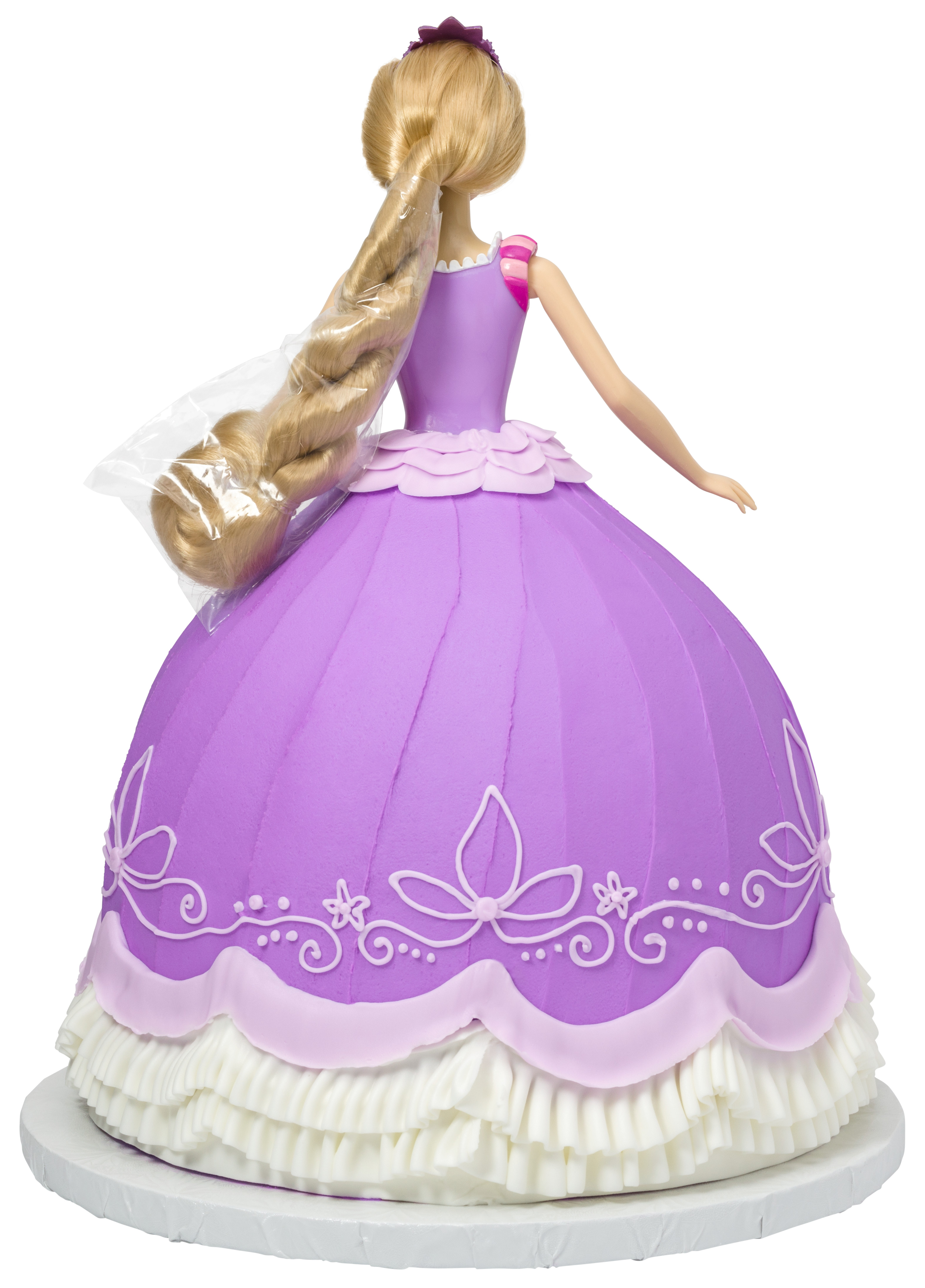 Disney Princess Rapunzel Doll | Signature DecoSet® | DecoPac