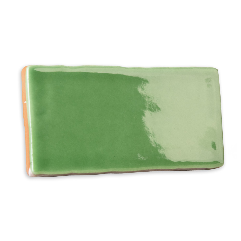 Viva Aloe 3 in. x 6 in. Ceramic Wall Tile | Merola Tile