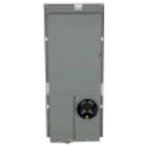 Square D (Schneider Electric) SC2040M200PF Homeline® Solar Ready 200A ...