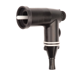 Hubbell Power Systems 215LE56TS Load Break Elbow, 200 Amp, 15 KV, With ...