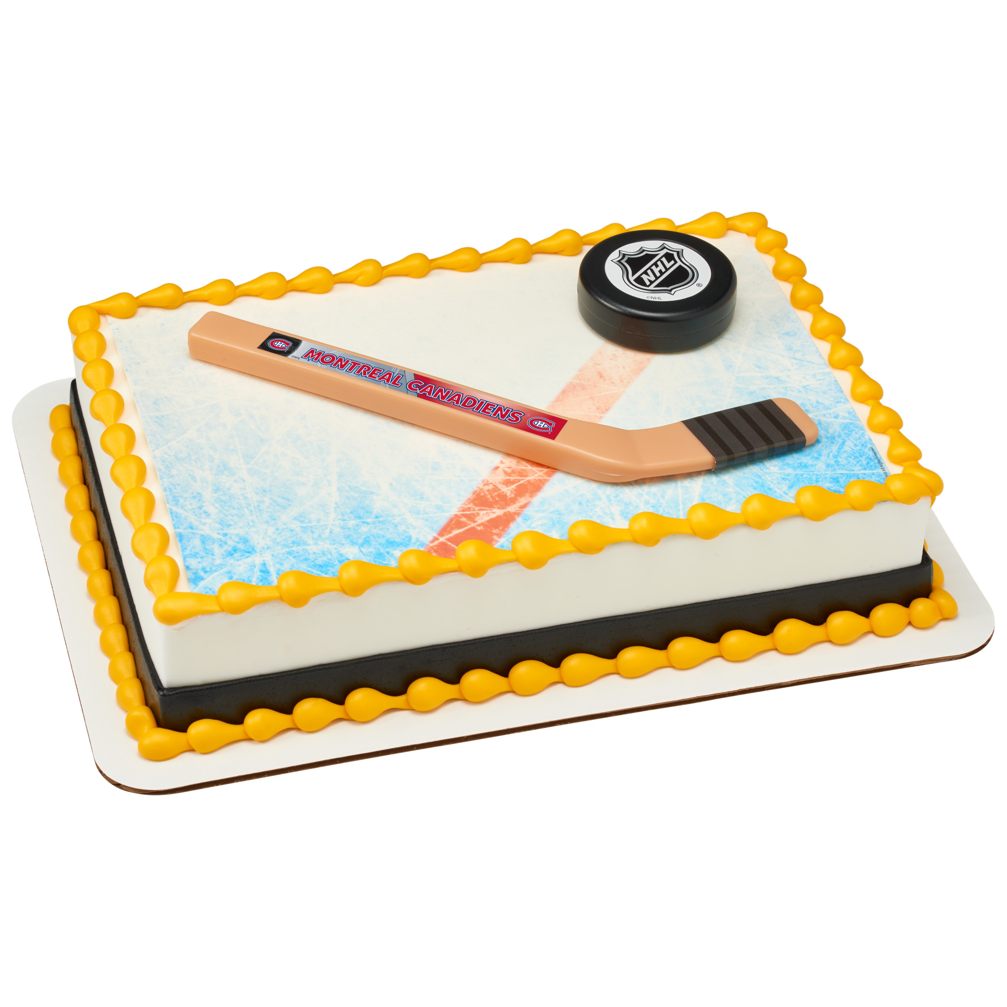 Nhl Montreal Canadiens Slap Shot Decoset | DecoPac