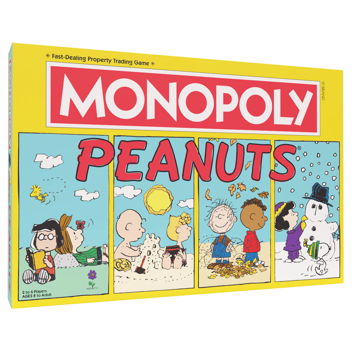 Monopoly: Peanuts Edition