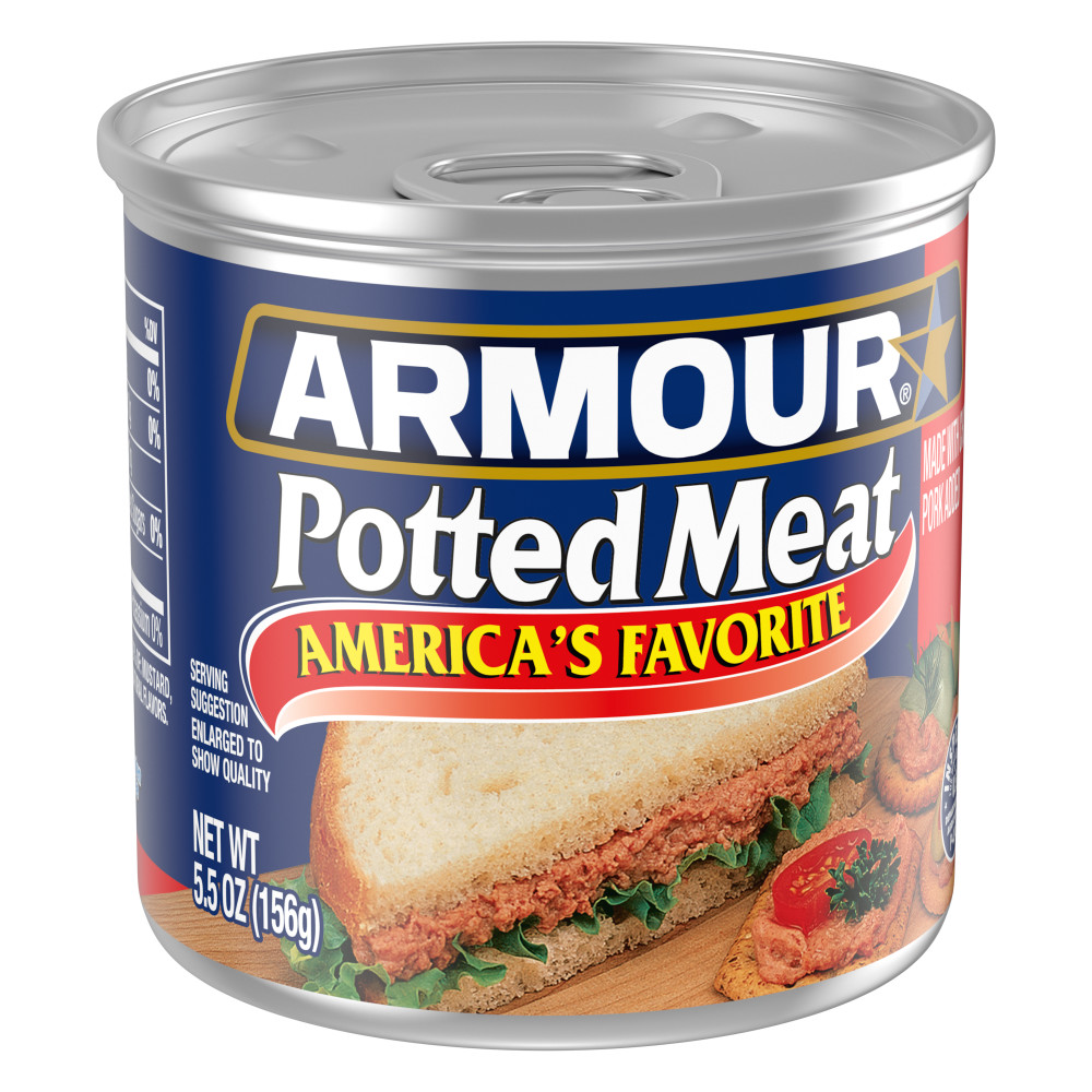 ARMOUR STAR Potted Meat | Conagra Foodservice