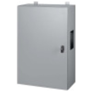 Hubbell Premise Wiring IR321PG RE-BOX® Industrial Enclosure, Steel ...