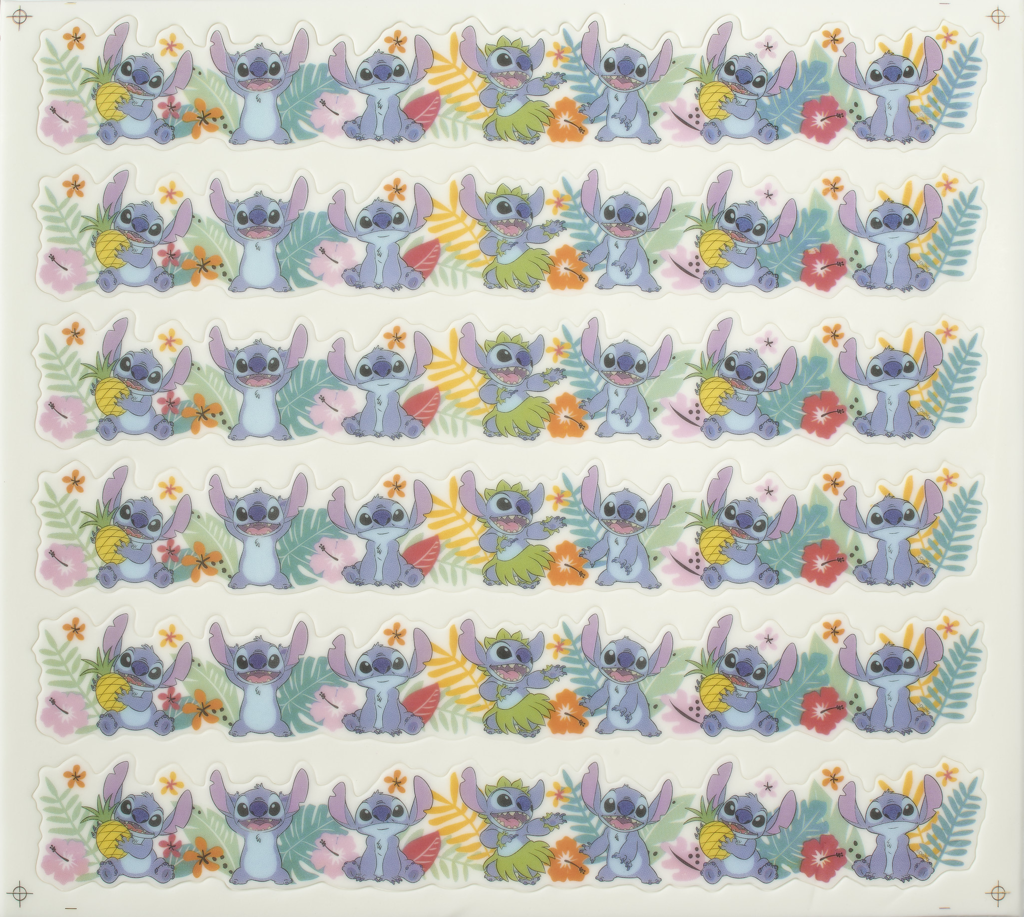 Disney S Stitch Strips | DecoPac