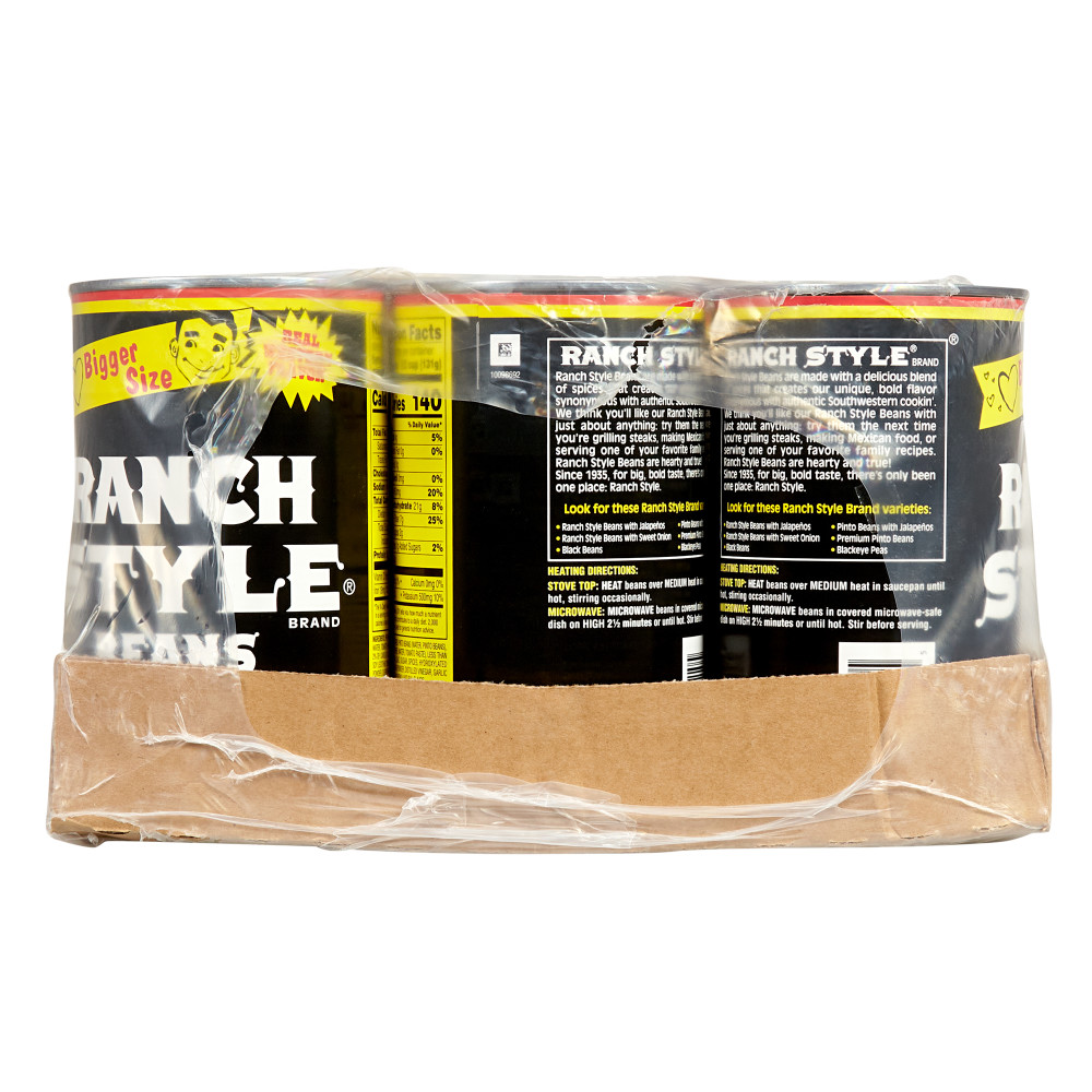 Ranch Style Black Label Premium Beans | Conagra Foodservice