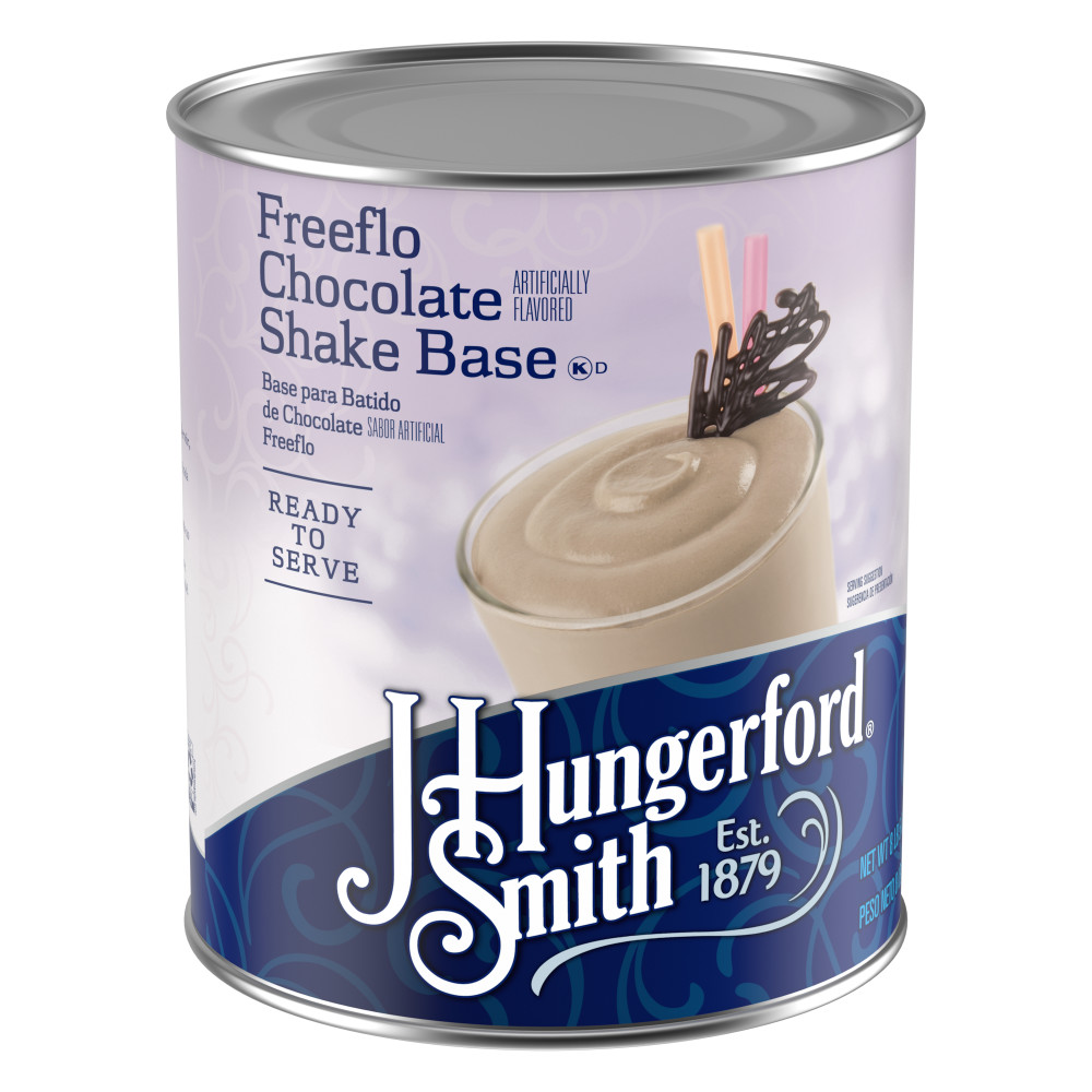 Freeflo Chocolate Shake Base in #10 Can | Conagra Foodservice