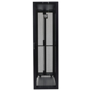 Chatsworth ZB22-A1200-71 ZetaFrame Cabinet, 45U, 84.6 H X 27.6 W X 39.4 ...